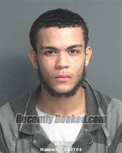 Recent Booking / Mugshot for JOSE ANGEL RODRIGUEZ in Montgomery County ...