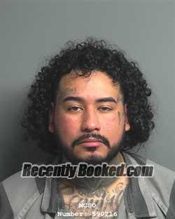 Recent Booking / Mugshot for JULIO CESAR RAMIREZ in Montgomery County ...