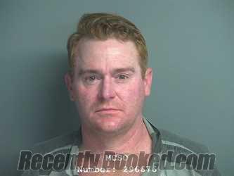 Recent Booking / Mugshot for JASON MICAH ROWE in Montgomery County, Texas