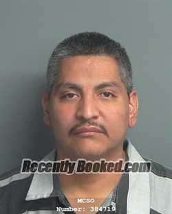 Recent Booking / Mugshot for JOHN ROBERT RAMIREZ in Montgomery County ...