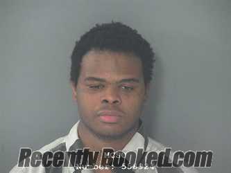 Recent Booking / Mugshot for KENNETH RAY ROBINSON in Montgomery County ...