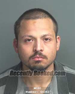 Recent Booking / Mugshot for ROGELIO RODRIGUEZ in Montgomery County, Texas