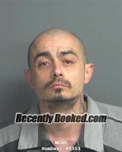 Recent Booking / Mugshot for RUDY REED in Montgomery County, Texas