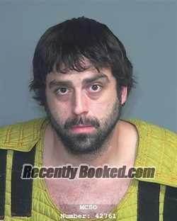 Recent Booking / Mugshot for ROBERT DANIEL KEITH REEVES in Montgomery ...