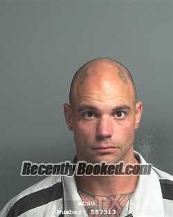 Recent Booking / Mugshot for ROBERT DANIEL RENFRO in Montgomery County ...