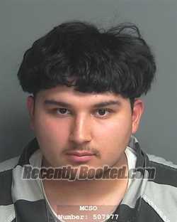 Recent Booking / Mugshot for ROBERTO PAUL RANGEL in Montgomery County ...