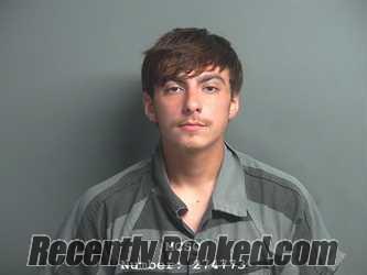 Recent Booking / Mugshot for ANTHONY SOLANO in Montgomery County, Texas