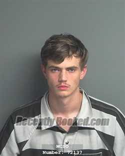 Recent Booking / Mugshot for AUSTIN KYLE SHIELDS in Montgomery County ...