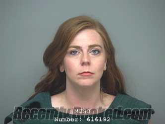 Recent Booking / Mugshot for ALLISON MICHELLE SELLERS in Montgomery ...