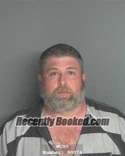 Recent Booking / Mugshot for BRODY LEE STEPHENS in Montgomery County, Texas