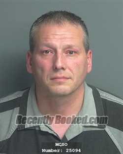 Recent Booking / Mugshot for BRADY LLOYD STREET in Montgomery County, Texas