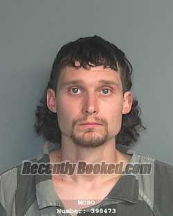 Recent Booking / Mugshot for DILLON GARRETT STEVENS in Montgomery ...
