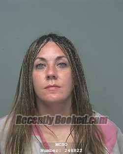 Recent Booking / Mugshot for DIANE RENEE SHERMAN in Montgomery County ...