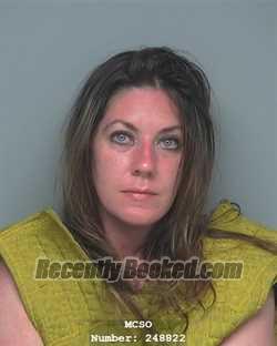 Recent Booking / Mugshot for DIANE RENEE SHERMAN in Montgomery County ...