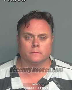 Recent Booking / Mugshot for DAVID RUSSELL SCOTT in Montgomery County ...