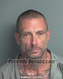 Recent Booking / Mugshot for DARRELL WAYNE SPARKMAN in Montgomery ...