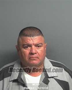 Recent Booking / Mugshot for EDWARD SANDOVAL in Montgomery County, Texas