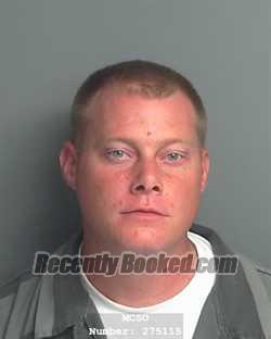 Recent Booking / Mugshot for GREGORY ALLEN SALYER in Montgomery County ...