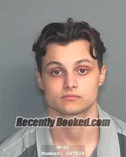 Recent Booking / Mugshot for JOSHUA SWINNEY in Montgomery County, Texas