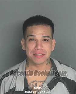 Recent Booking / Mugshot for JOE LOUIS SOLIS in Montgomery County, Texas