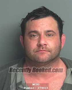 Recent Booking / Mugshot for JOEL MICHAEL STELLY in Montgomery County ...