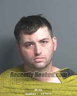 Recent Booking / Mugshot for MICHAEL CHRISTOPHER SACKS in Montgomery ...