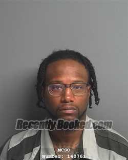 Recent Booking / Mugshot for MARVIN RAY SORRELL in Montgomery County, Texas