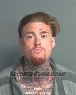 MATTHEW THOMAS SWINT Arrest Record & Booking Info – Montgomery County ...