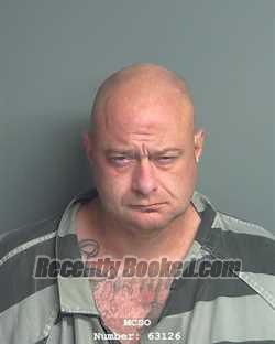 Recent Booking / Mugshot for ROBERT DELMA SIMMONS in Montgomery County ...