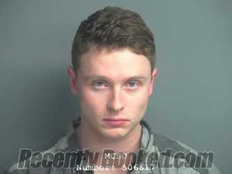 Recent Booking / Mugshot for RYAN JOSEPH SCHROEDER in Montgomery County ...