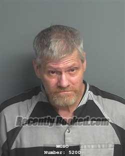 Recent Booking / Mugshot for SCOTT JAMES SEEMAN in Montgomery County, Texas