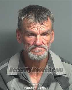 Recent Booking / Mugshot for STEVEN SCOTT STOWE in Montgomery County, Texas