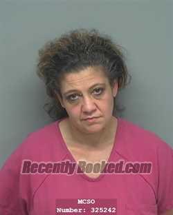 Recent Booking / Mugshot for TRACY LYNN STODDARD in Montgomery County ...