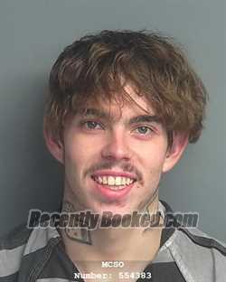 Recent Booking / Mugshot for WESLEY ROBERT SMITH in Montgomery County ...