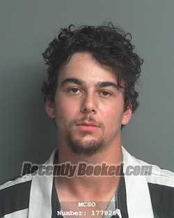 Recent Booking / Mugshot for BRANDON SKYLAR TYSON in Montgomery County ...