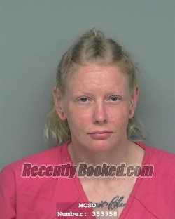 DANIELLE JEAN TEIXEIRA Arrest Record & Booking Info – Montgomery County ...