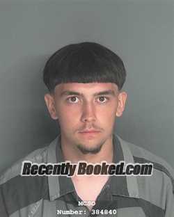 Recent Booking / Mugshot for ERIC LEE TAYLOR in Montgomery County, Texas