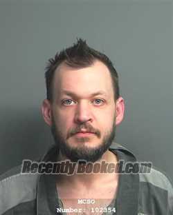 Recent Booking / Mugshot for KEVIN LEE TATROE in Montgomery County, Texas