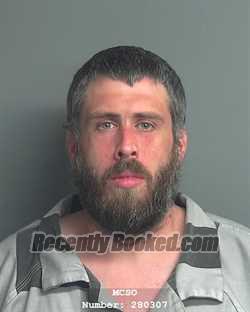 Recent Booking / Mugshot for MICHAEL HAYDEN TROW in Montgomery County ...