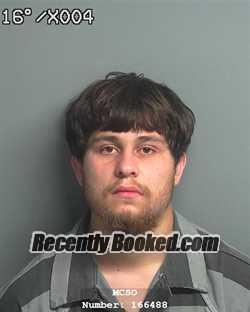 Recent Booking / Mugshot for NICHOLAS ANTHONY TWARDOWSKI in Montgomery ...