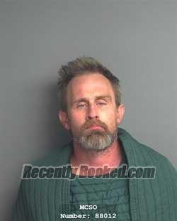 RUSSELL BLINN TENNEY Arrest Record & Booking Info – Montgomery County ...