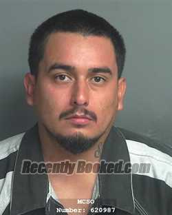 Recent Booking / Mugshot for JOSE GUADALUPE UDAVE in Montgomery County ...