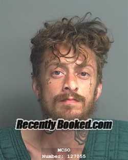 Recent Booking / Mugshot for BRETT MICHEAL VARNADO in Montgomery County ...