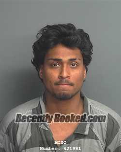 Recent Booking / Mugshot for HOMERO JR VILLALOBOS in Montgomery County ...