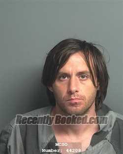 Recent Booking / Mugshot for JUSTIN MICHAEL VINSON in Montgomery County ...