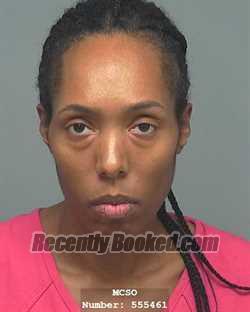 Recent Booking / Mugshot for KALA JANEY VAUGHN in Montgomery County, Texas