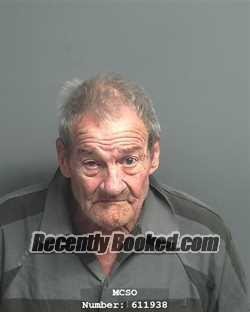 Recent Booking / Mugshot for TIMOTHY CLARENCE VICK in Montgomery County, Texas