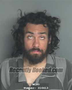 Recent Booking / Mugshot for VICTOR CAMPOS VALDEZ in Montgomery County ...