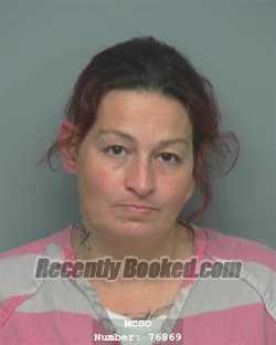 Recent Booking / Mugshot for APRIL LYNN WALLIS in Montgomery County, Texas