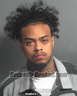 Recent Booking / Mugshot for BLAKE ANDREW WARREN in Montgomery County ...
